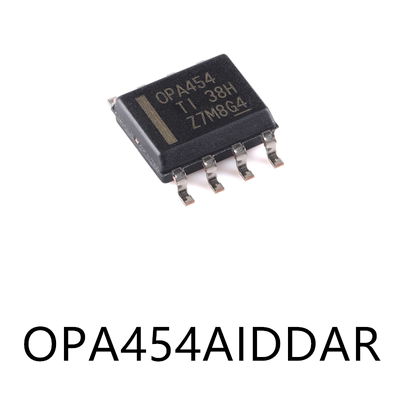 OPA454AIDDAR 封装SOIC8原装运算放大器芯片集成ic电子元器件贴片