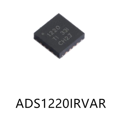 ADS1220IRVAR VQFN-16模数转换芯片ADC芯片集成IC电子元器件贴片