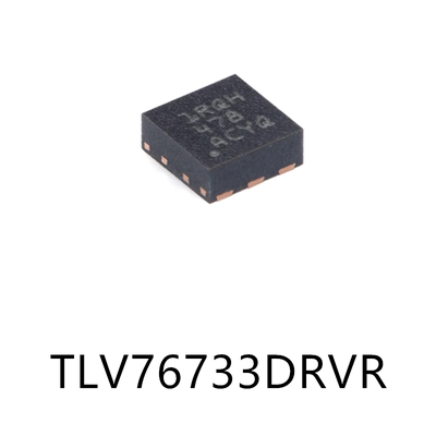 TLV76733DRVR封装WSON-6原装固定线性稳压器LDO芯片16v输出电流1A
