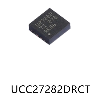 UCC27282DRCT封装VSON-10原装栅极驱动芯片电子元器件贴片集成IC