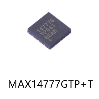 MAX14777GTP+T TQFN-20模拟开关/多路复用器芯片集成ic电子元器件