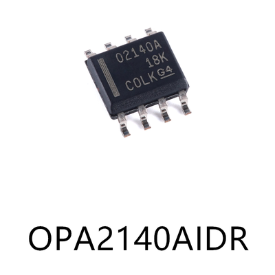 OPA4140AIDR封装SOIC14原装FET输入运放芯片集成ic电子元器件贴片