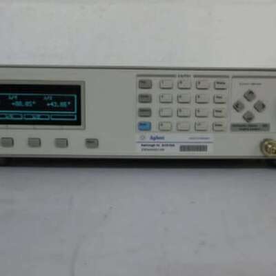 现货销售租售高价回收美国原装安捷伦Agilent 8169A光偏振控制器