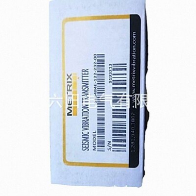 ST5484E迈确变送器传感器ST5484E-121-110-00美国METRIX变送器
