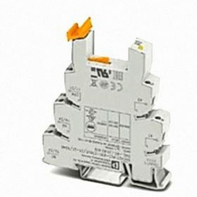 菲尼克斯单个继电器 - REL-MR-110DC/21HC - 2961338