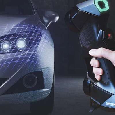 现货销售高价回收CREAFORM思看3D Scanner/Handyscan 700扫描仪