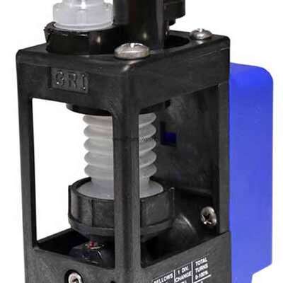 美国GormanRupp小型波纹管泵16200-001