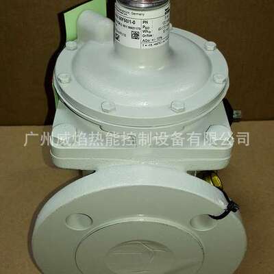 【实物】JSAV50F50/1-0超压切断阀德国霍科德Kromschroeder