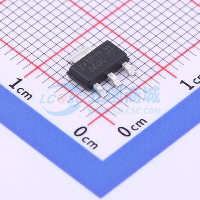 ZXTP19060CGTA 三极管(BJT) SOT-223-4 ZXTP19060CGTA