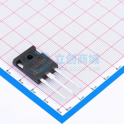 IDW15G120C5BFKSA1 碳化硅二极管 TO-247-3 IDW15G120C5BFKSA1