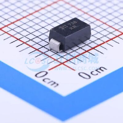 SMAJ170CA-13-F 静电和浪涌保护(TVS/ESD) SMA 双向TVS 170V截止