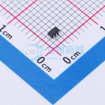 PUMZ2,115 三极管(BJT) TSSOP-6-1.3mm PUMZ2,115