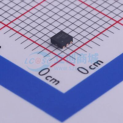 FDMA520PZ 场效应管(MOSFET) MicroFET-6(2x2) P沟道 20V 7.3A