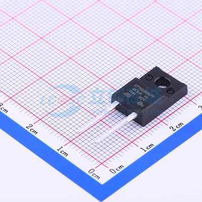 STTH15R06FP 快恢复/高效率二极管 TO-220-2 STTH15R06FP