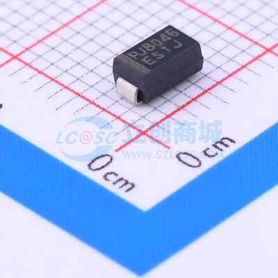 ES1J_R1_00001 快恢复/高效率二极管 SMA(DO-214AC) ES1J_R1_0000