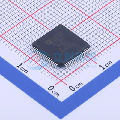 ADV7611BSWZ-RL 视频接口芯片 LQFP-64(10x10)