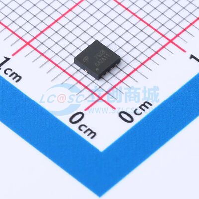 AON7528 场效应管(MOSFET) DFN-8(3x3) N沟道 30V 50A