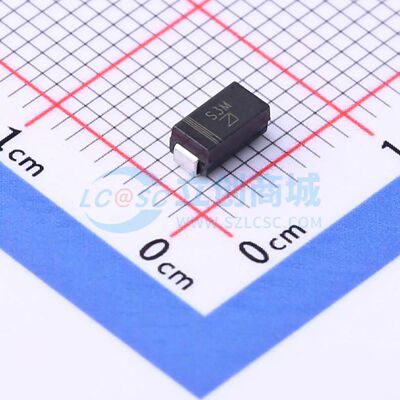 S3MA 通用二极管 SMA S3MA