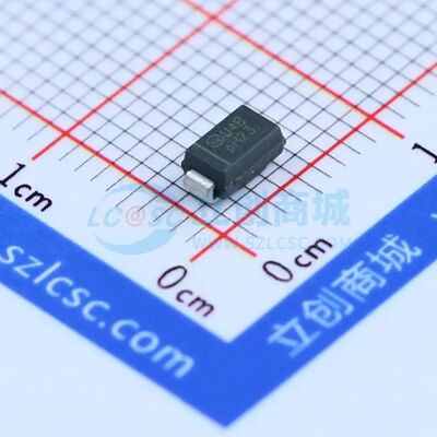MURA110T3G 快恢复/高效率二极管 SMA MURA110T3G
