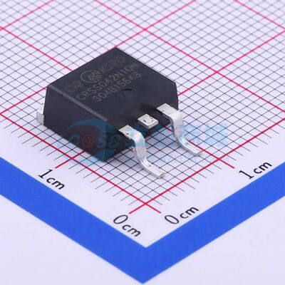 CRSS042N10N 场效应管(MOSFET) TO-263 N沟道 100V 120A