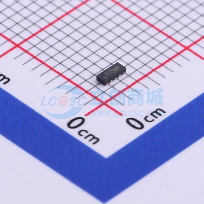 TPD4EUSB30DQAR-TP 静电和浪涌保护(TVS/ESD) DFN2510-10 TPD4EUS