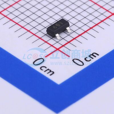 FMMT491(RANGE:100-300) 三极管(BJT) SOT-23 100~300