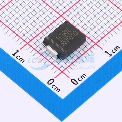 SS10200 肖特基二极管 SMC SS10200