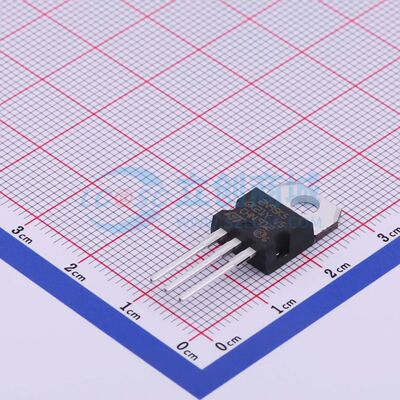 STP2N95K5 场效应管(MOSFET) TO-220 N沟道 950V 2A