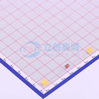 BK22002502 玻璃放电管 插件 BK22002502