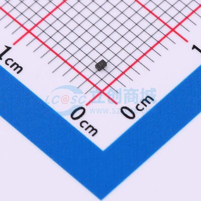 HRCLAMP0531TQTCT 静电和浪涌保护(TVS/ESD) DFN1006-2L HRCLAMP0
