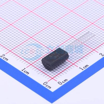 2SB764(RANGE:100-200) 三极管(BJT) TO-92-3 E档100-200