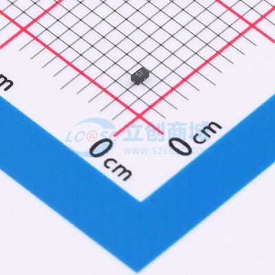 HRCLAMP0551P.TNT 静电和浪涌保护(TVS/ESD) DFN1006-2L HRCLAMP0
