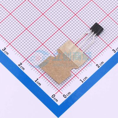 ZVNL110ASTZ 场效应管(MOSFET) TO-92-3 N沟道 100V 320mA