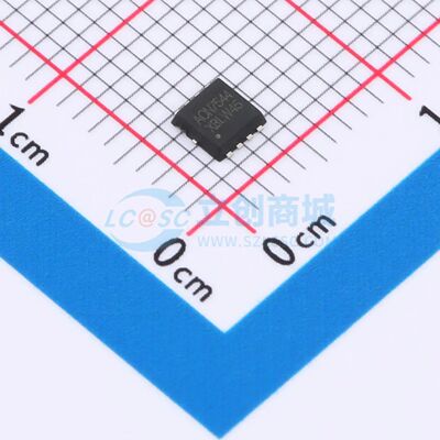 AON7544(XBLW) 场效应管(MOSFET) DFN-8L(3x3) N沟道  100A 30V