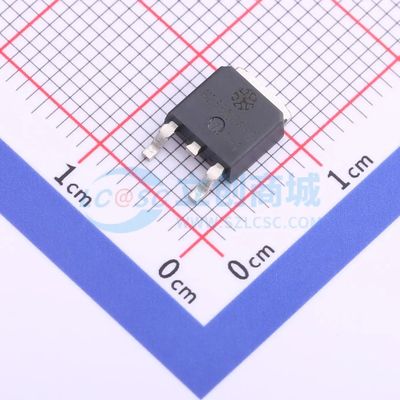 ME35N06-G 场效应管(MOSFET) TO-252-2 N沟道 60V 25.4A
