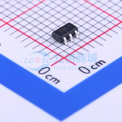 MMQA33VT1G 静电和浪涌保护(TVS/ESD) SC-74 MMQA33VT1G