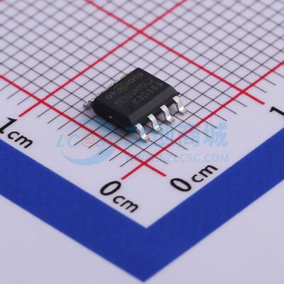 CRSE100N10L2 场效应管(MOSFET) SOIC-8 CRSE100N10L2