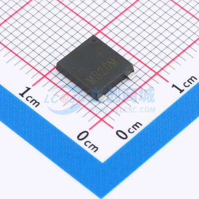 MSB20M-TD 整流桥 USMB MSB20M-TD