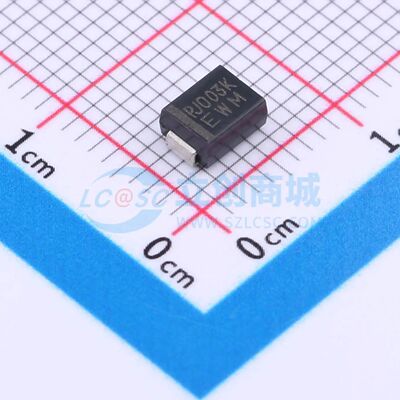 P6SMB400A 静电和浪涌保护(TVS/ESD) SMB P6SMB400A