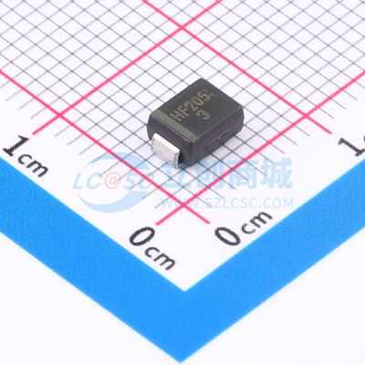 HFMB205 通用二极管 SMB HFMB205