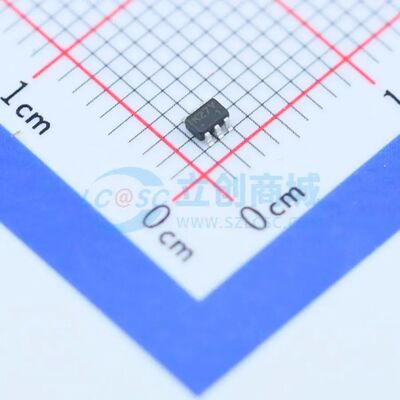 2N7002KDW_R1_00001 场效应管(MOSFET) SC-70-6(SOT-363) N沟道 6