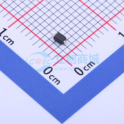 PESD12VL1BA 静电和浪涌保护(TVS/ESD) SOD-323 PESD12VL1BA
