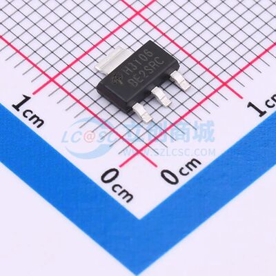 AOH3106 场效应管(MOSFET) SOT-223-4 N沟道 100V 2A