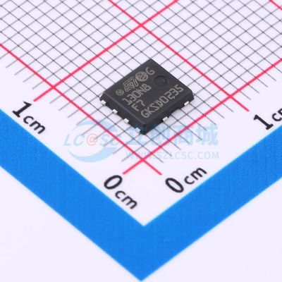 STL130N8F7 场效应管(MOSFET) VDFN-8-Power N沟道 120A 80V