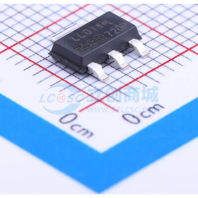 IRLL014NTRPBF 场效应管(MOSFET) SOT-223-3 N沟道 55V 2A