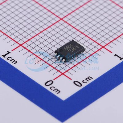 NCE8804 场效应管(MOSFET) TSSOP-8 NCE8804