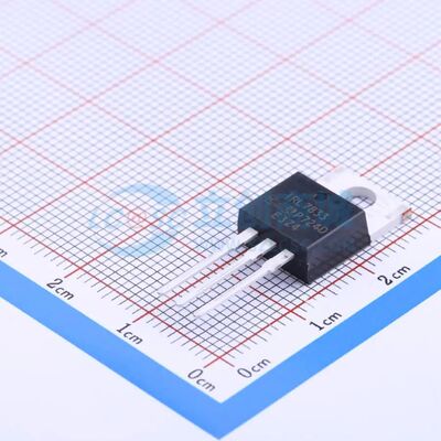 IRL7833PBF 场效应管(MOSFET) ITO-220AB-3 N沟道 30V 150A 停产