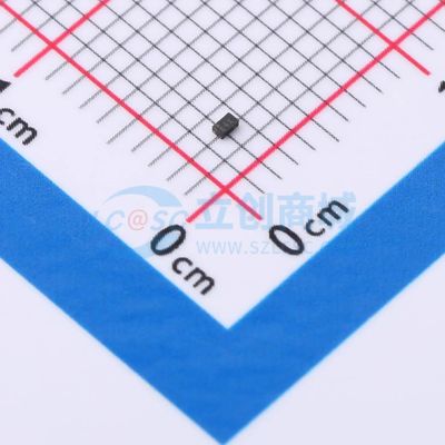 TPD1E1B04DPYT 静电和浪涌保护(TVS/ESD) X1-SON-2(0.6x1) TPD1E1