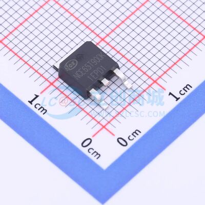 NCE65T900K 场效应管(MOSFET) TO-252 N沟道 650V 5A