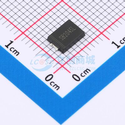 SB2045L 肖特基二极管 TO-277 IF:20A VR:45V VF:0.52V IFSM:200A